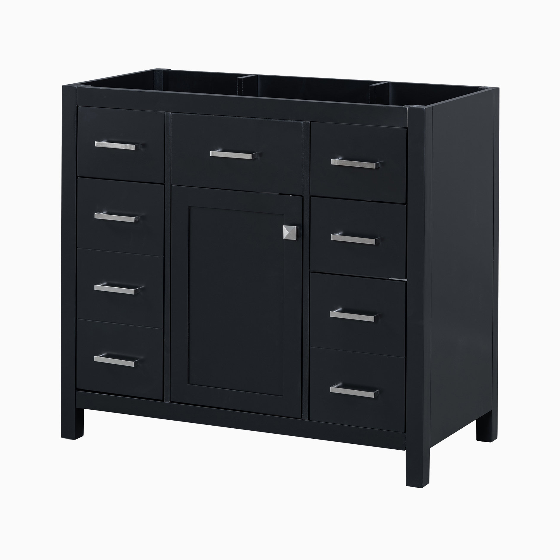 SDKhome Bathroom Vanity Bases without Top Sink | Wayfair