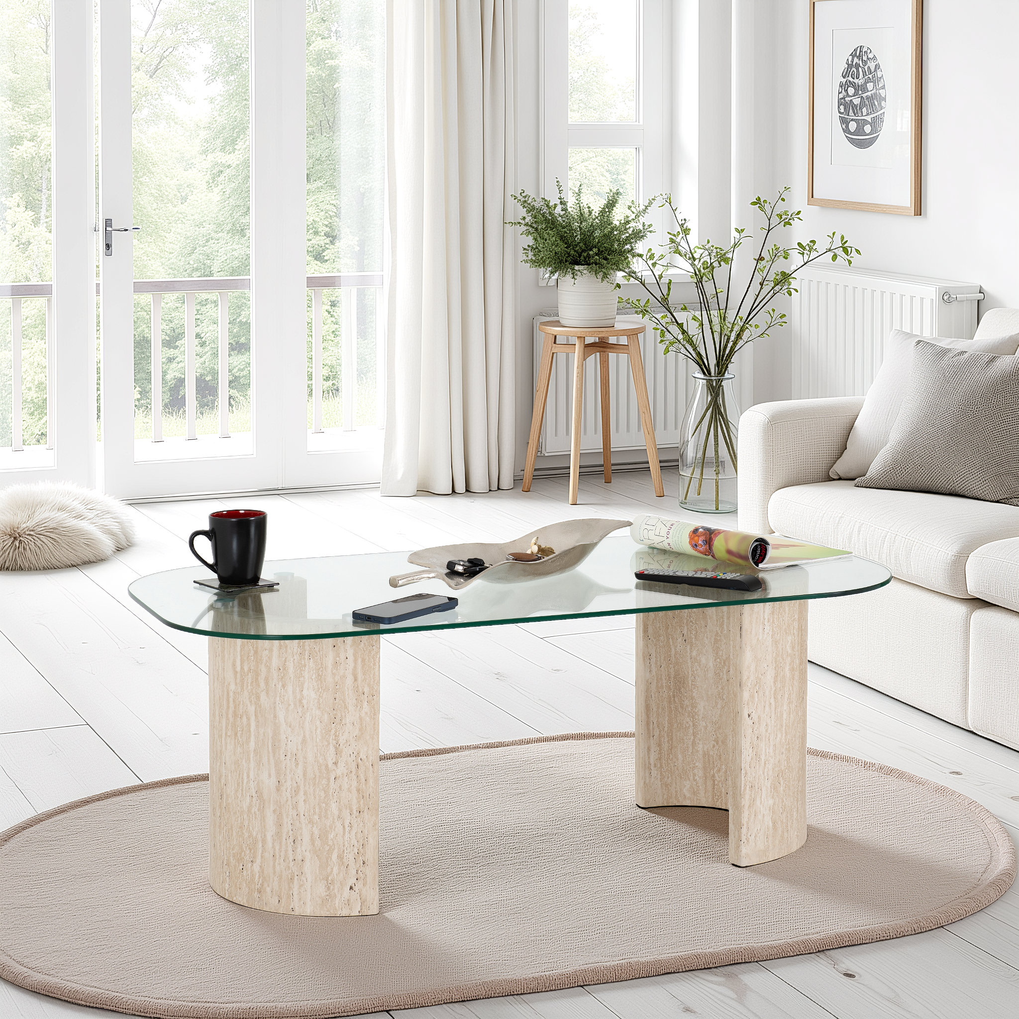 Seconique MODENA COFFEE TABLE | Wayfair.co.uk