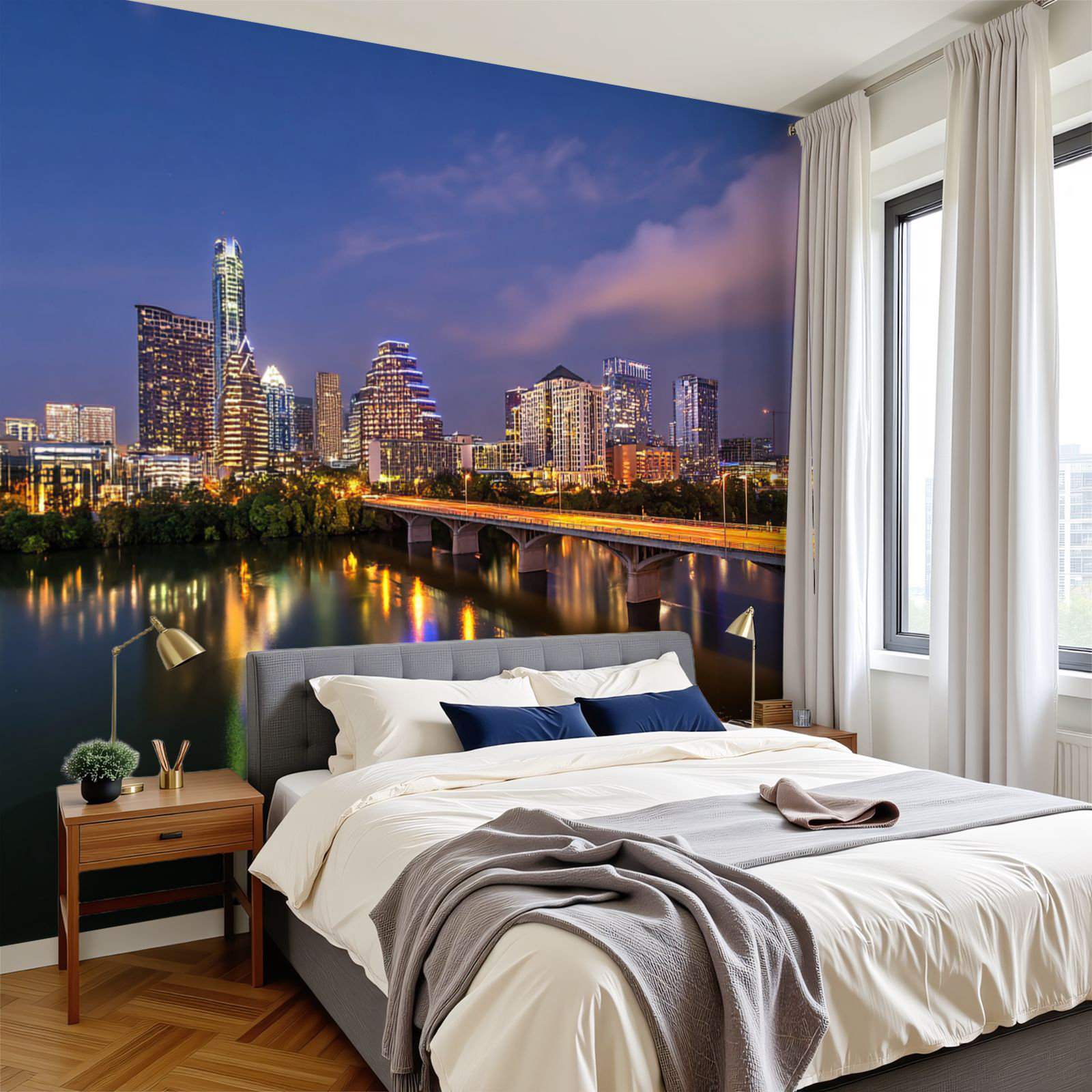 Red Barrel Studio® Peel and Stick Wallpaper Modern Self Adhesive Wall ...