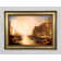 Bright Star Joseph Mallord Turner Regulus - Single Picture Frame Print ...