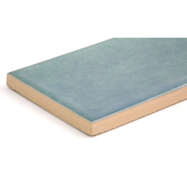 Emser Tile Raku 3 In. X 12 In. Glossy Ceramic Wall Tile (6.3 Sq. Ft ...