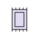 Rug Slice / Wedge Small Rugs You'll Love | Wayfair.co.uk