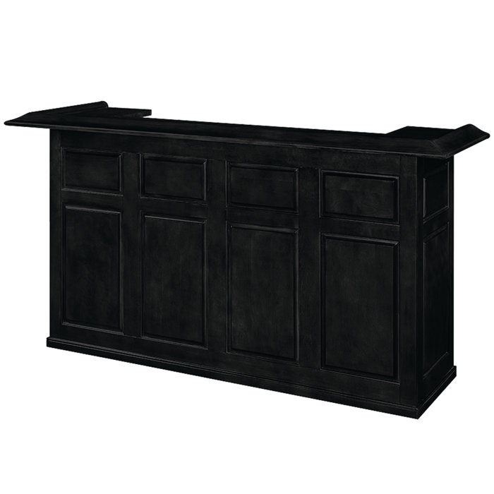 Darby Home Co Sherri 84 Inch Traditional Dry Bar By RAM Game Room ...
