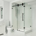 Shower Stalls, Kits, & Enclosures | Wayfair