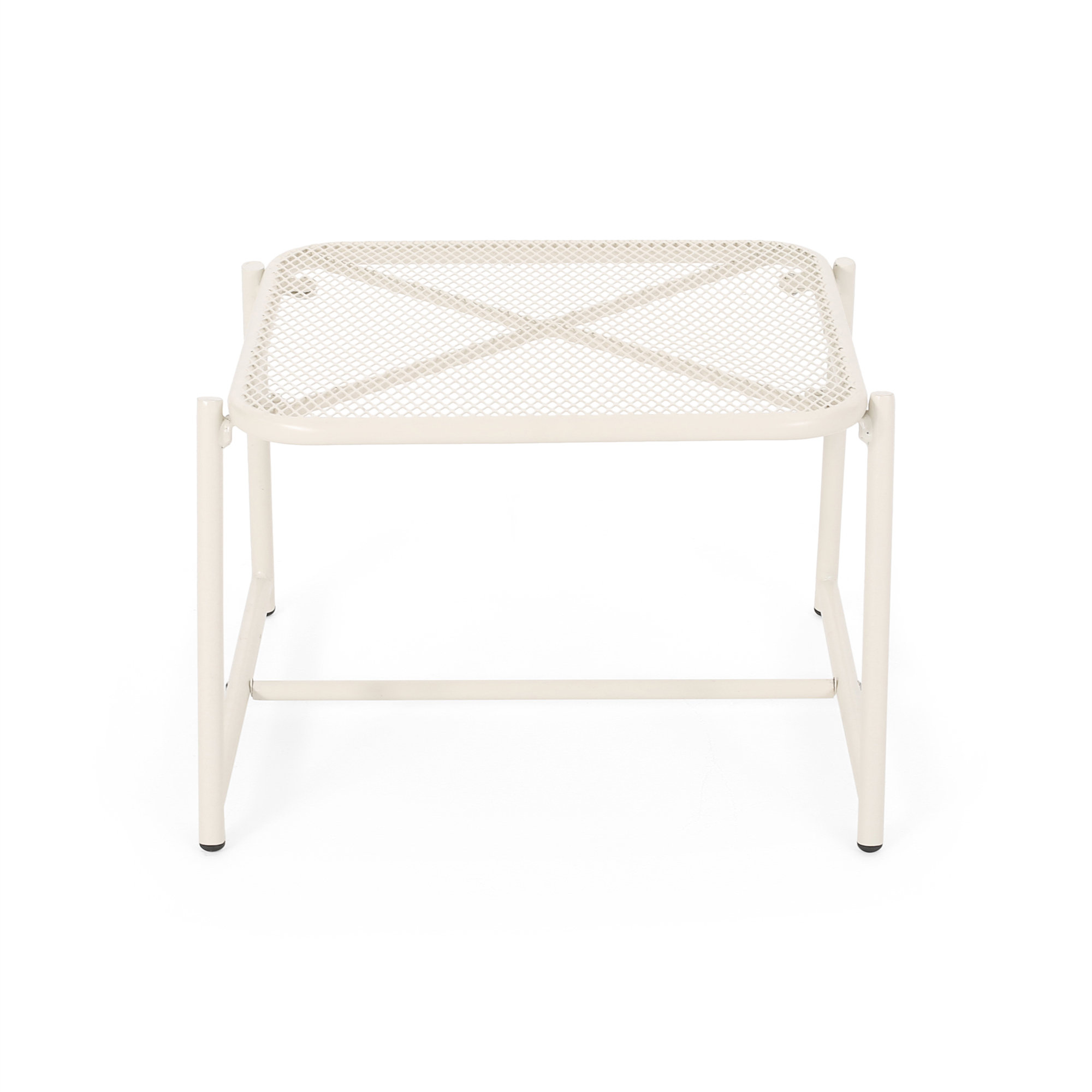 Ebern Designs KINCAID 13"H SIDE TABLE(Only Including Table) | Wayfair