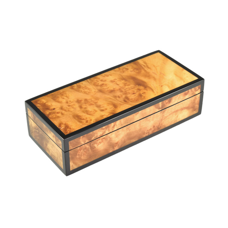 PacificConnections Handmade Decorative Box | Wayfair