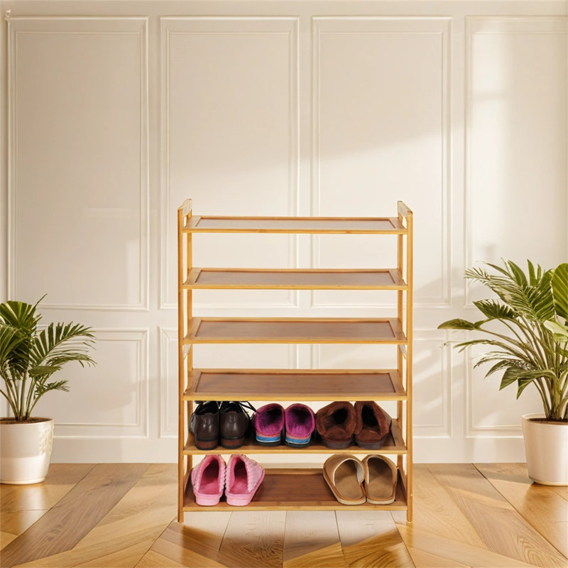 Latitude Run® 18 Pair Shoe Rack | Wayfair