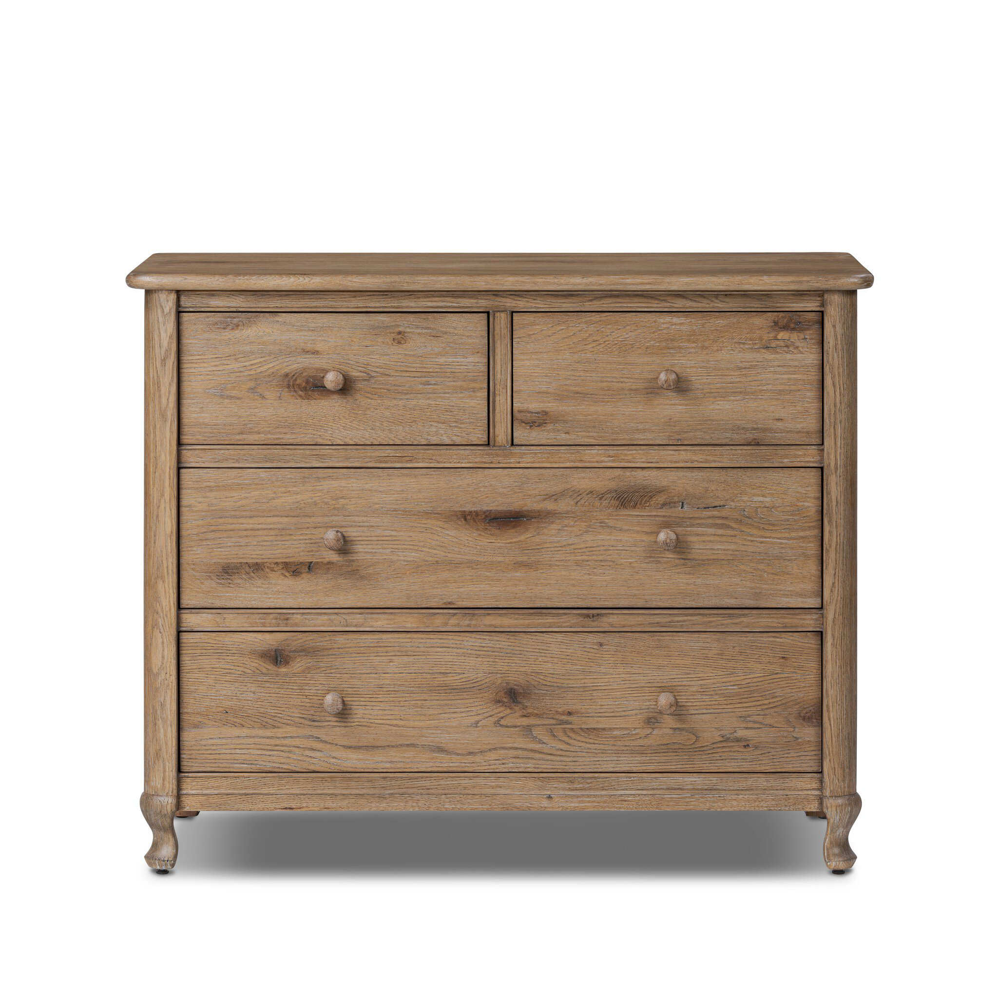 Four Hands Pika Chest-Weathered Oak | Perigold