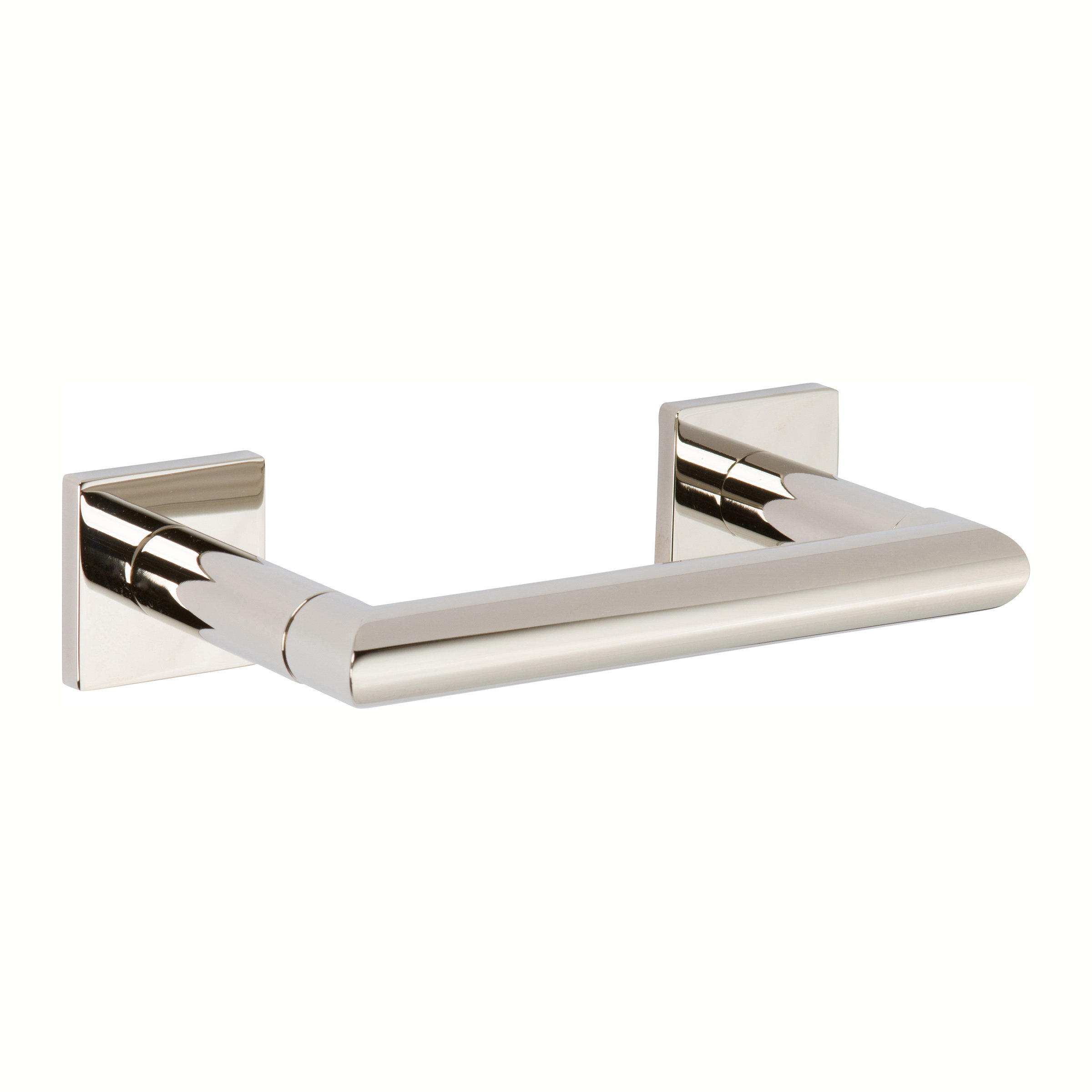 Ginger Dyad Double Post Toilet Paper Holder | Perigold