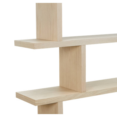 AllModern Annora Bookcase & Reviews | Wayfair