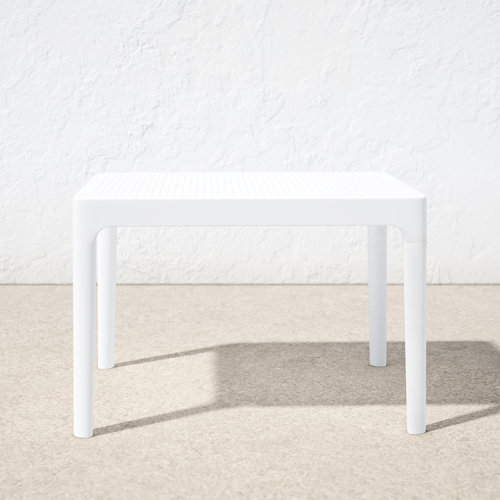 AllModern Farrah Plastic Coffee Table & Reviews | Wayfair