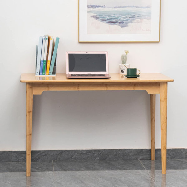 Maydear Dousy Solid Wood Desk | Wayfair
