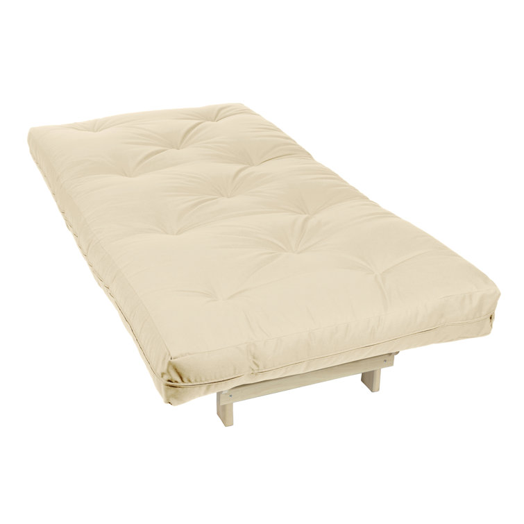 Alwyn Home Harding Futon Mattress FutonMattress & Reviews | Wayfair
