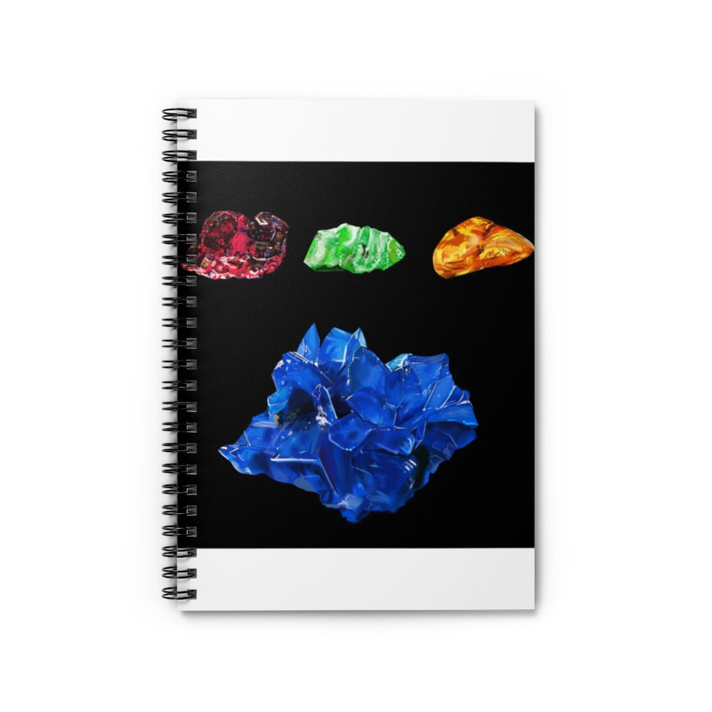 Marick Booster Spiral Notebook | Wayfair