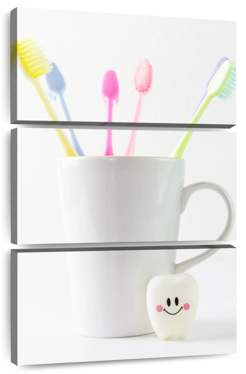 Ebern Designs Alcaraz Toothbrush Mug | Wayfair