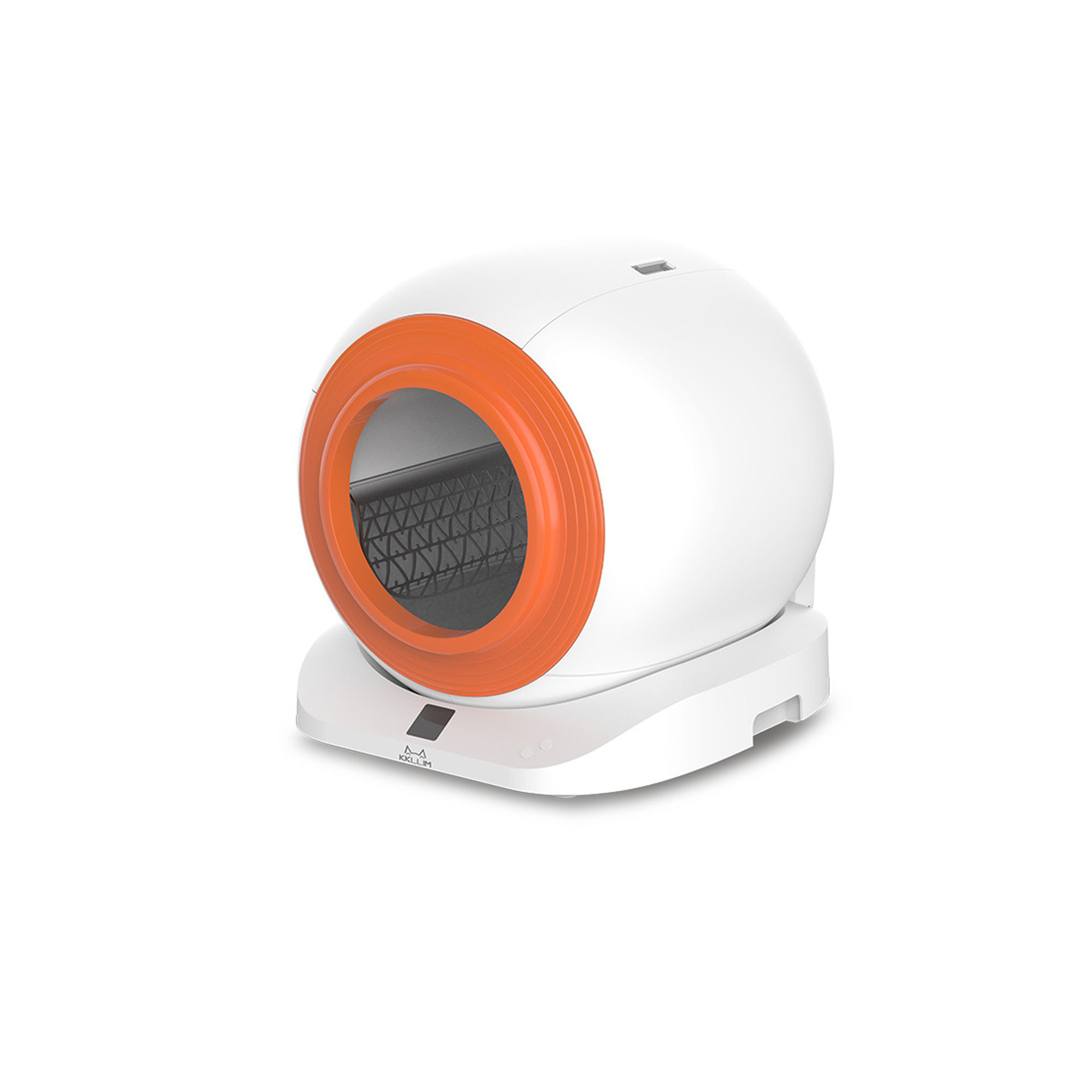 Hokku Designs Smart Cat Litter Box Cat Litter Box Self-cleaning New ...