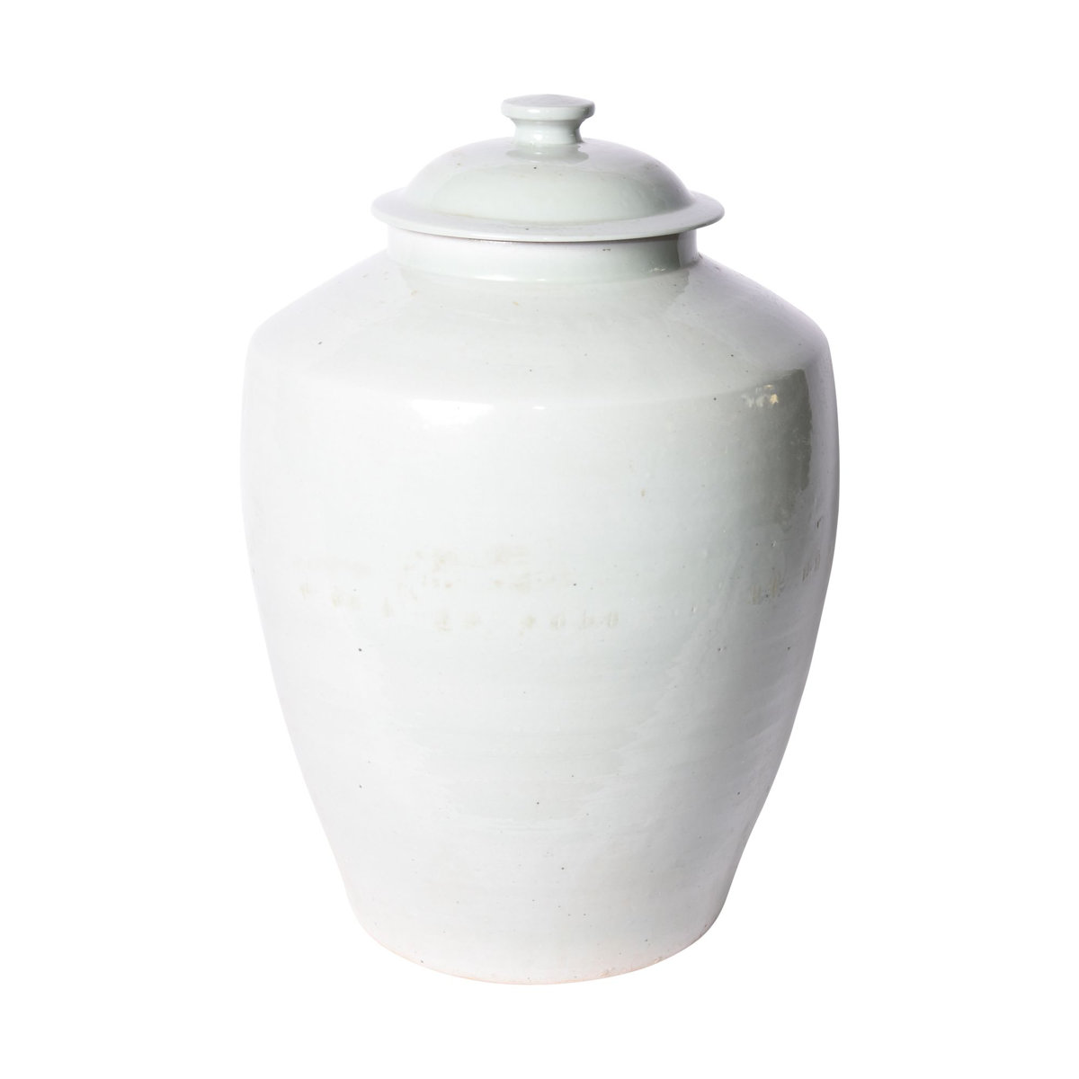 Legend of Asia Green 22" Indoor / Outdoor Porcelain Jar | Perigold