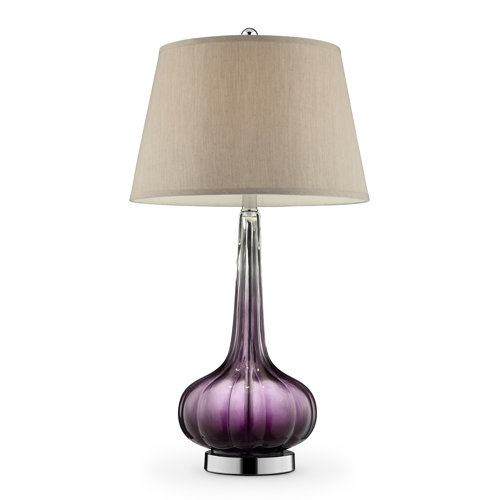 Wayfair | Purple Table Lamps You'll Love in 2023