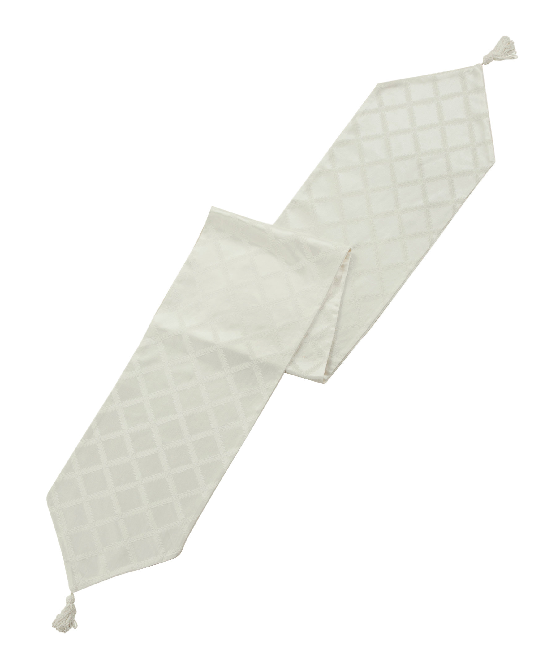 Lenox Laurel Leaf Runner | Wayfair