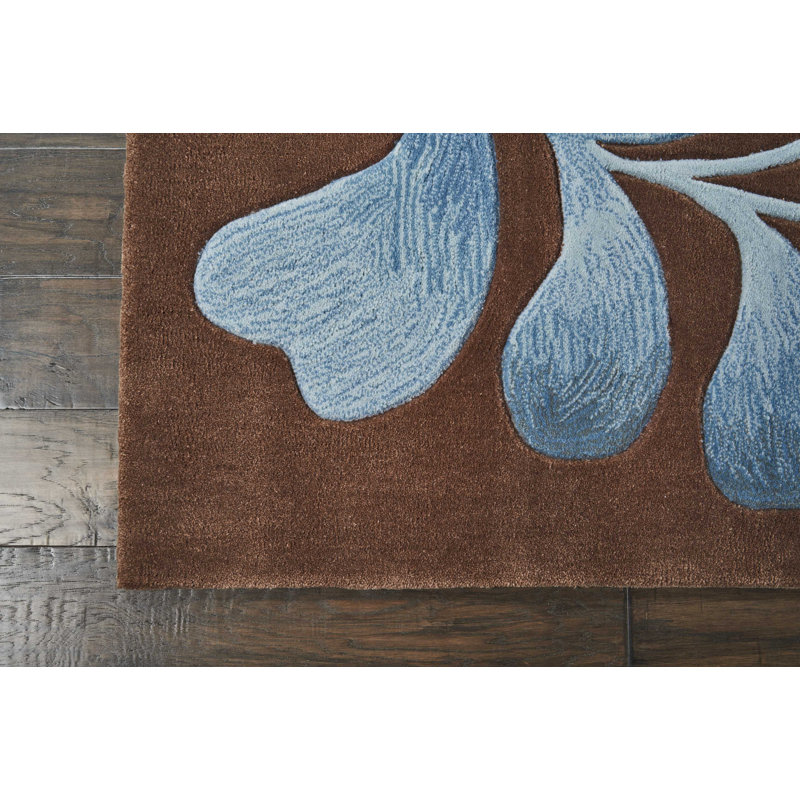 Red Barrel Studio® Brittni Floral Rug & Reviews | Wayfair