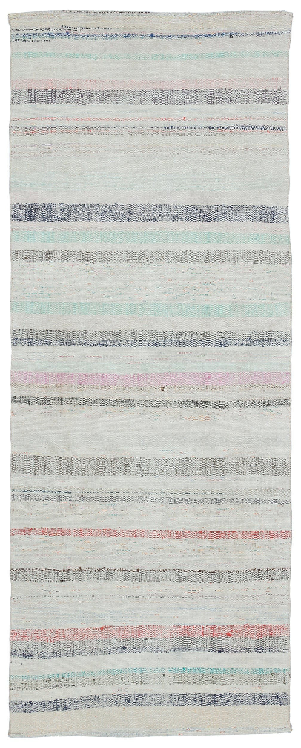 Foundry Select Sabali Hand Knotted Striped Rug - Wayfair Canada