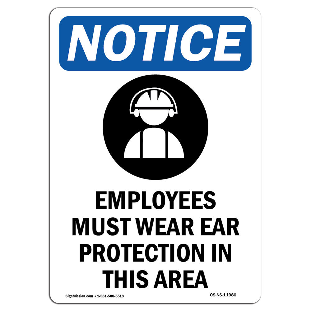 SignMission Employees Must Wear Sign | Wayfair