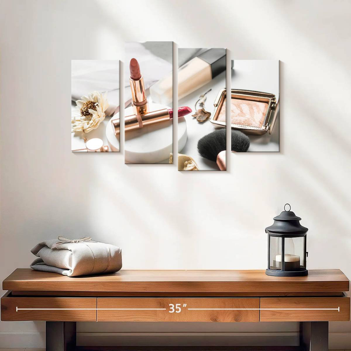 Mercer41 Shuttleworth Luxury Makeup - Wayfair Canada