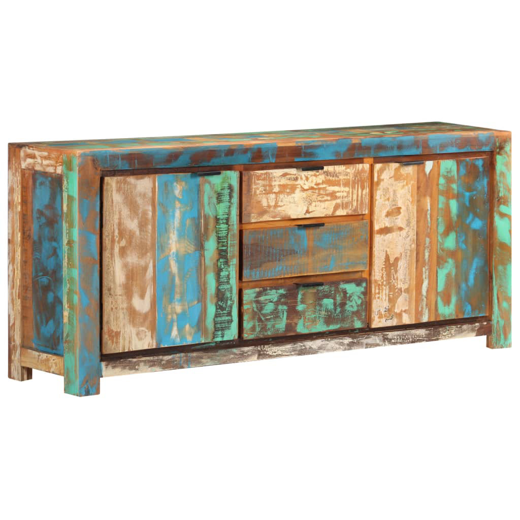 Latitude Vive Wesley 40 Cm Wide 3 Drawer Sideboard | Wayfair.co.uk