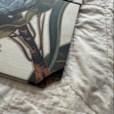 Bond Tile Angela Harris Native 8" x 8" Beveled Porcelain Singular Floor ...