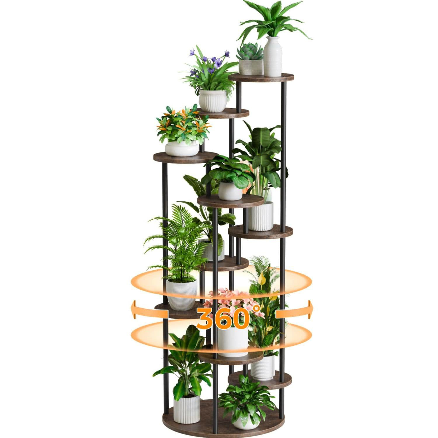 17 Stories Maxtin Plant Stand | Wayfair