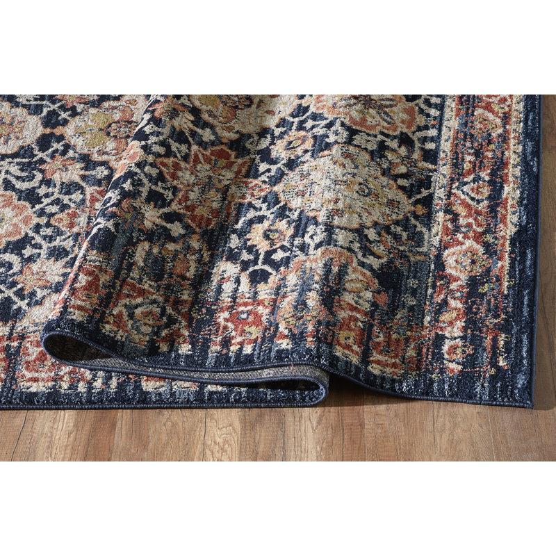 Bungalow Rose Slay Oriental Rug & Reviews | Wayfair