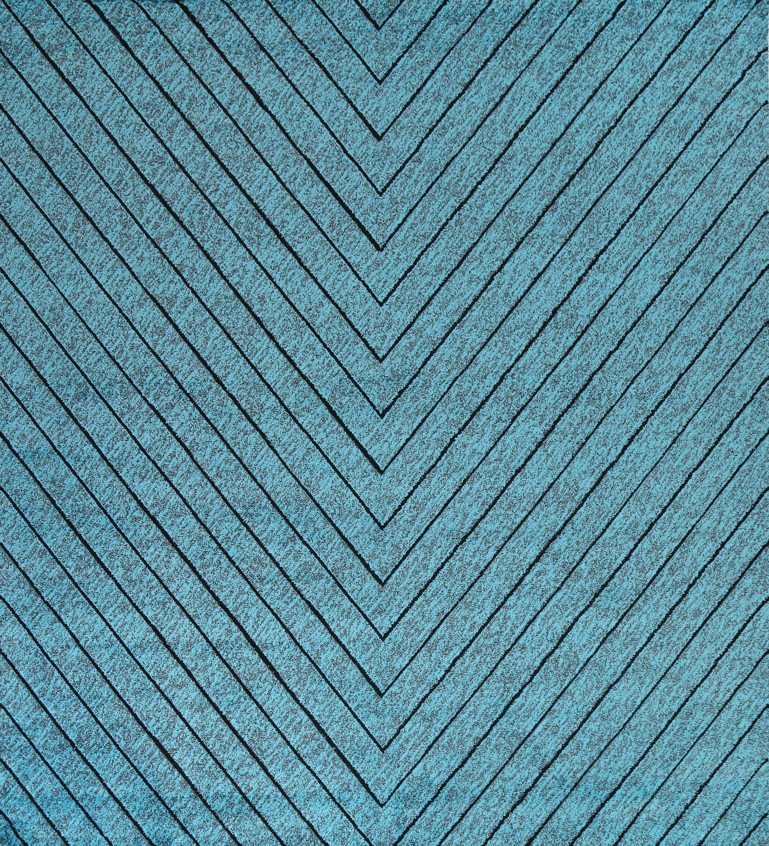 Latitude Run® Turquoise Contemporary Blue Transitional Oriental Area ...