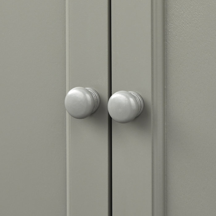 Gracie Oaks Rumessa 42.25'' Sideboard & Reviews | Wayfair