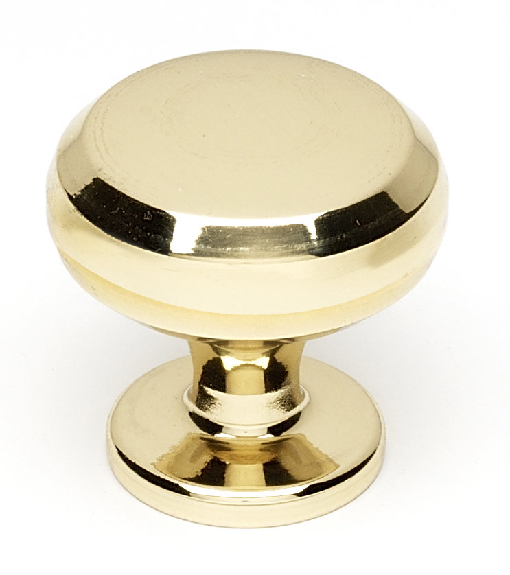 Alno Inc Mushroom Knob & Reviews | Wayfair