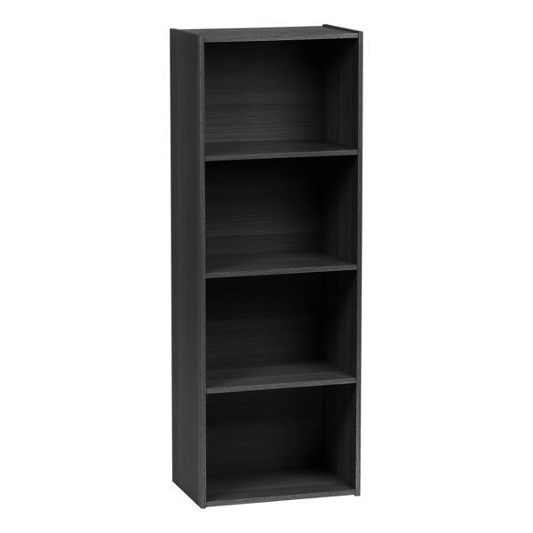 Ebern Designs Aadham Bookcase & Reviews | Wayfair
