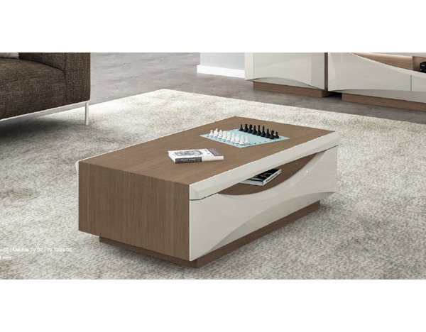 Metro Lane Bridget Coffee Table with Storage | Wayfair.co.uk