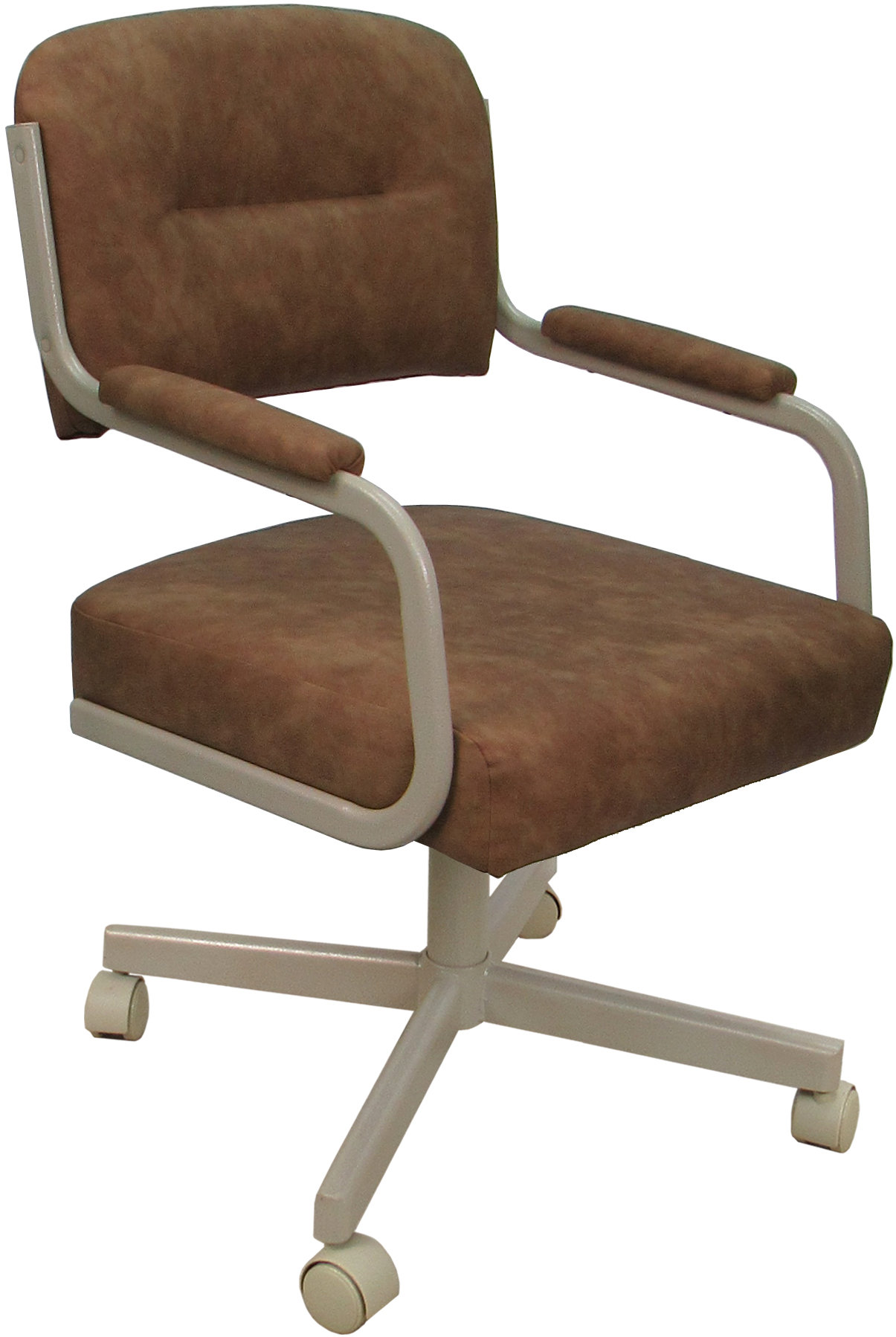 Latitude Run® Kaneb Selina Metal Armchair Dining Chair | Wayfair