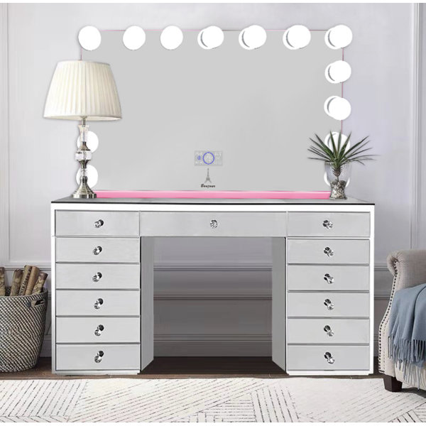 NY Diamond import Vanity & Reviews - Wayfair Canada