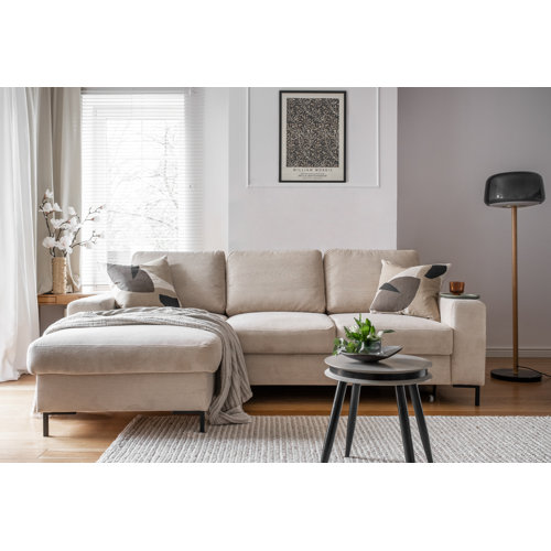 Corner Sofas & Corner Sofa Beds | Wayfair.co.uk