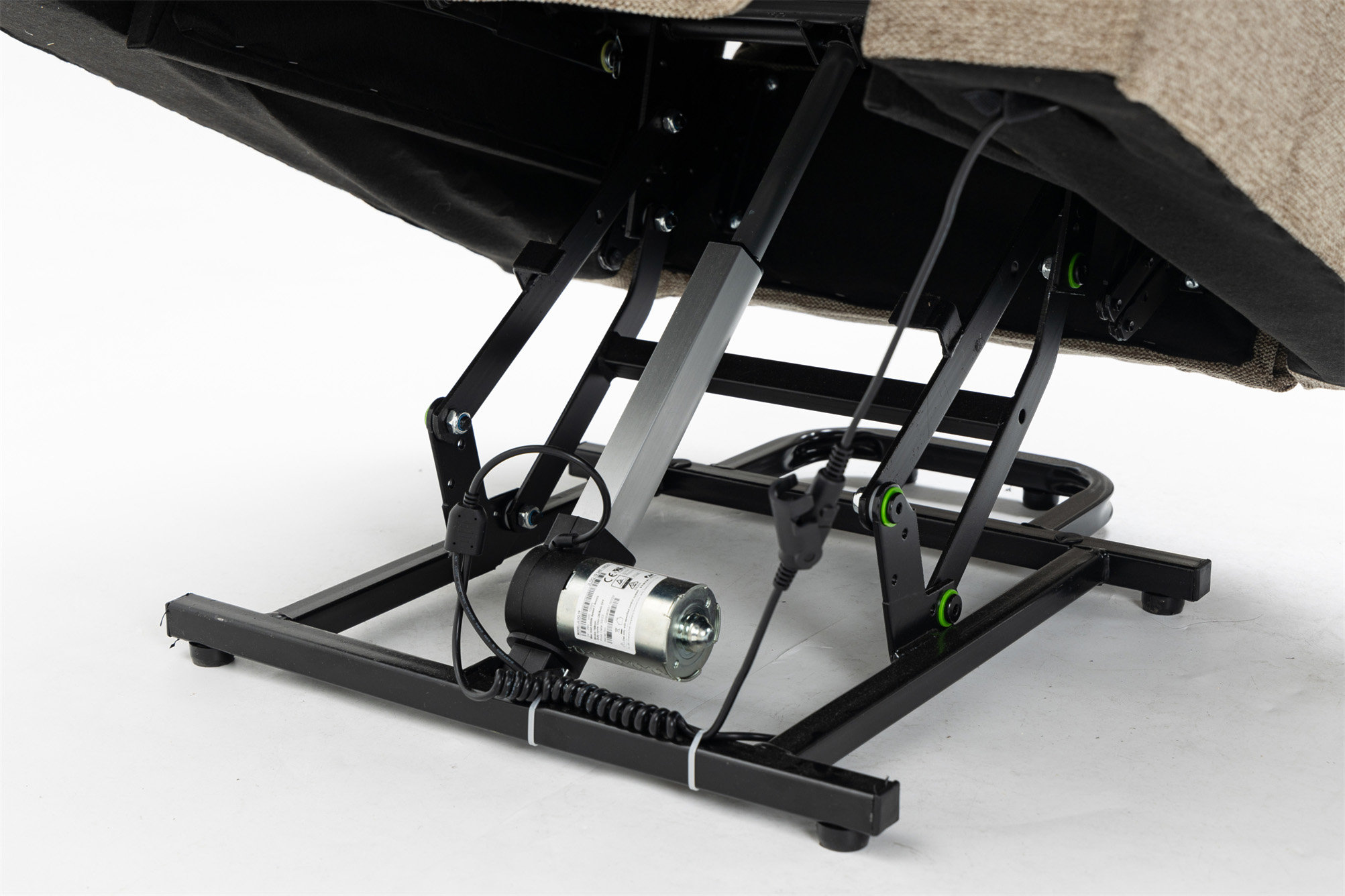 Latitude Run® Infinite Position Okin Motor Up To 350 LBS Power Lift ...