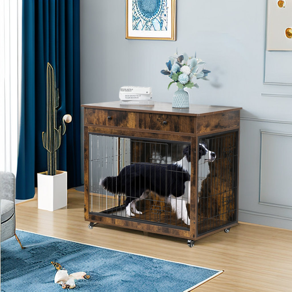 Tucker Murphy Pet™ Eldona Dog House | Wayfair