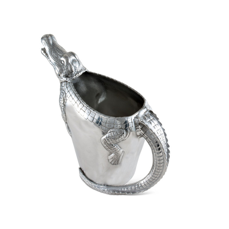 Arthur Court Designs Alligator 72 oz Pitcher & Reviews | Perigold