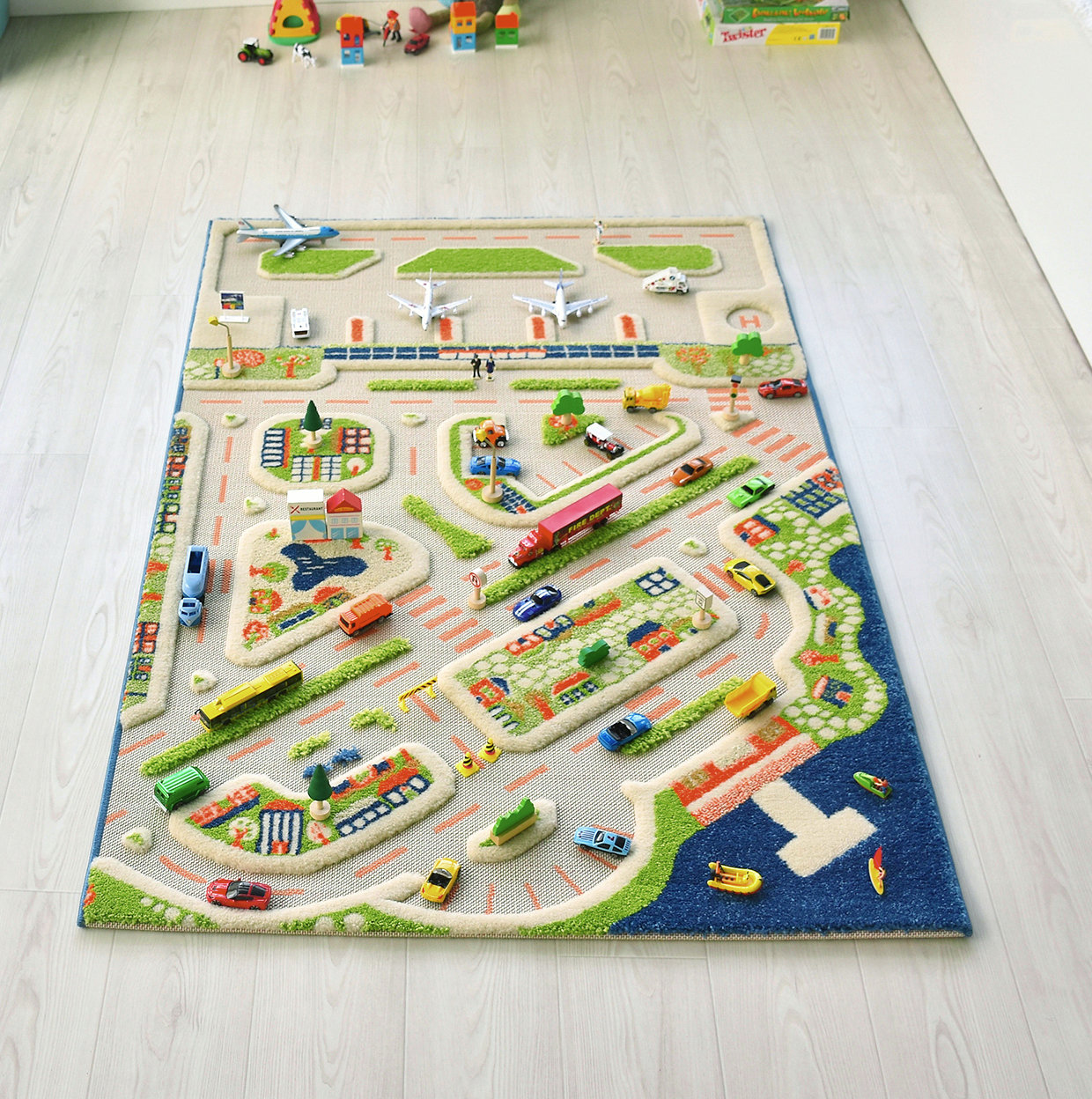 IVI World Plastic Playmat & Reviews | Wayfair