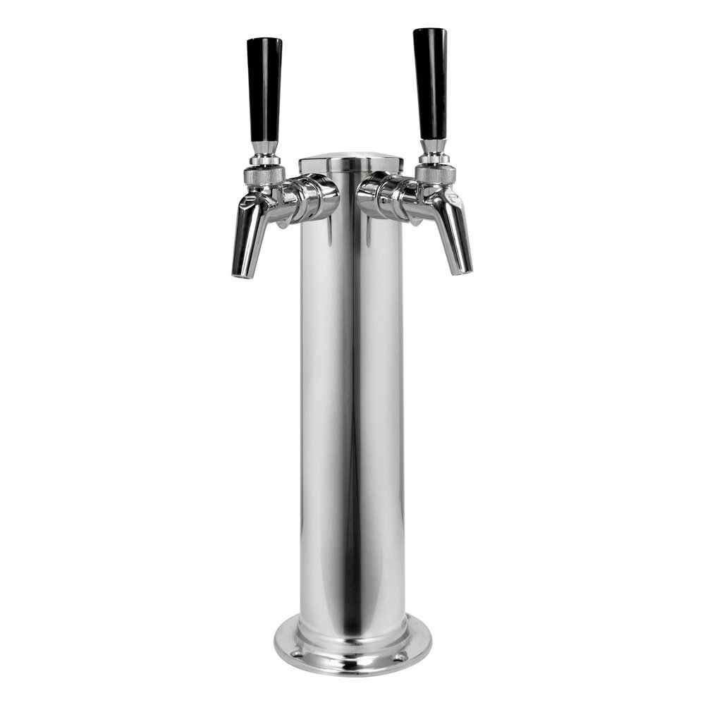 Kegco Dual Tap Conversion Kit | Wayfair