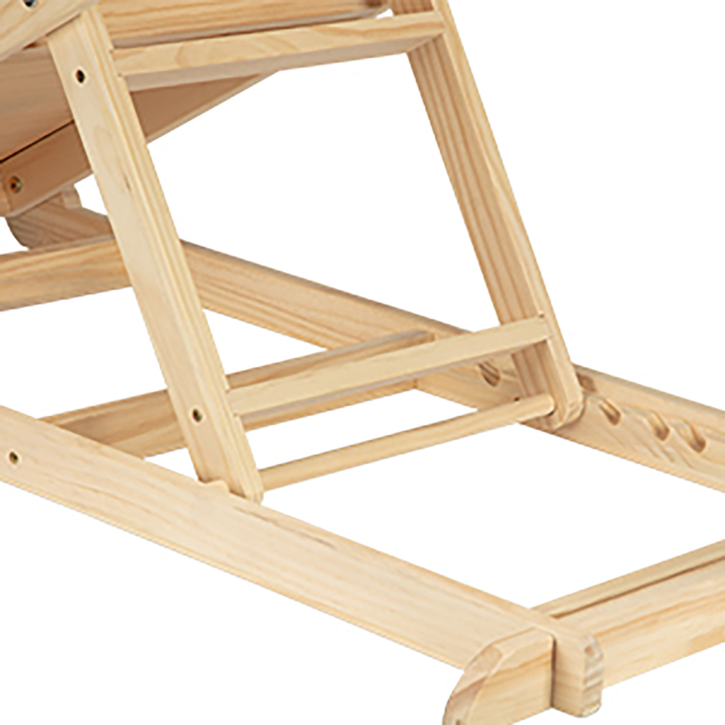 Tucker Murphy Pet™ Pet Wood Ramp Ladder With 6 Adjustable Height ...