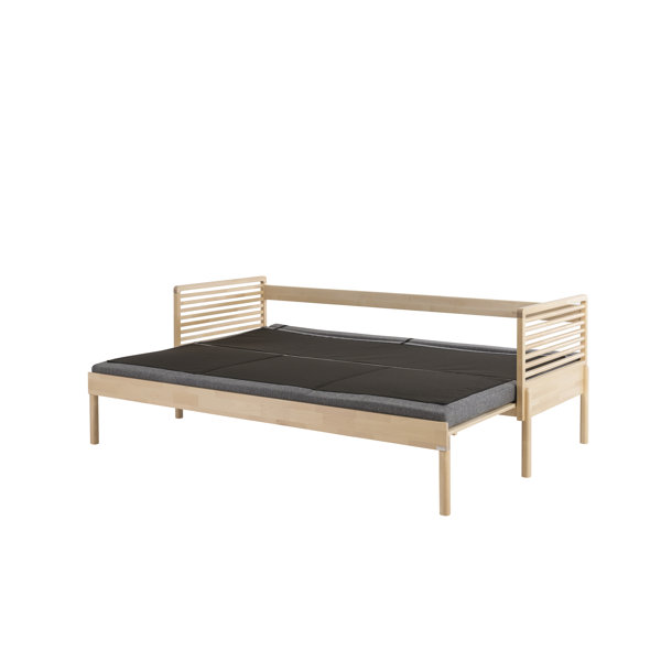 17 Stories Banjeet EU Double - 140 X 200 Cm Daybed | Wayfair.co.uk