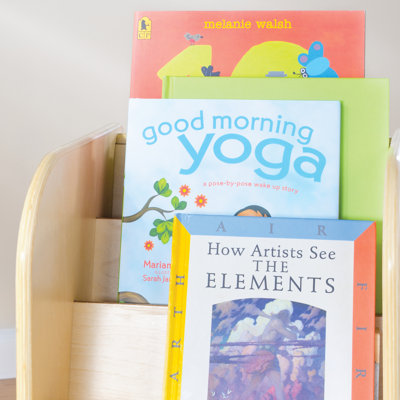 Guidecraft EdQ Essentials Reading Nook | Wayfair