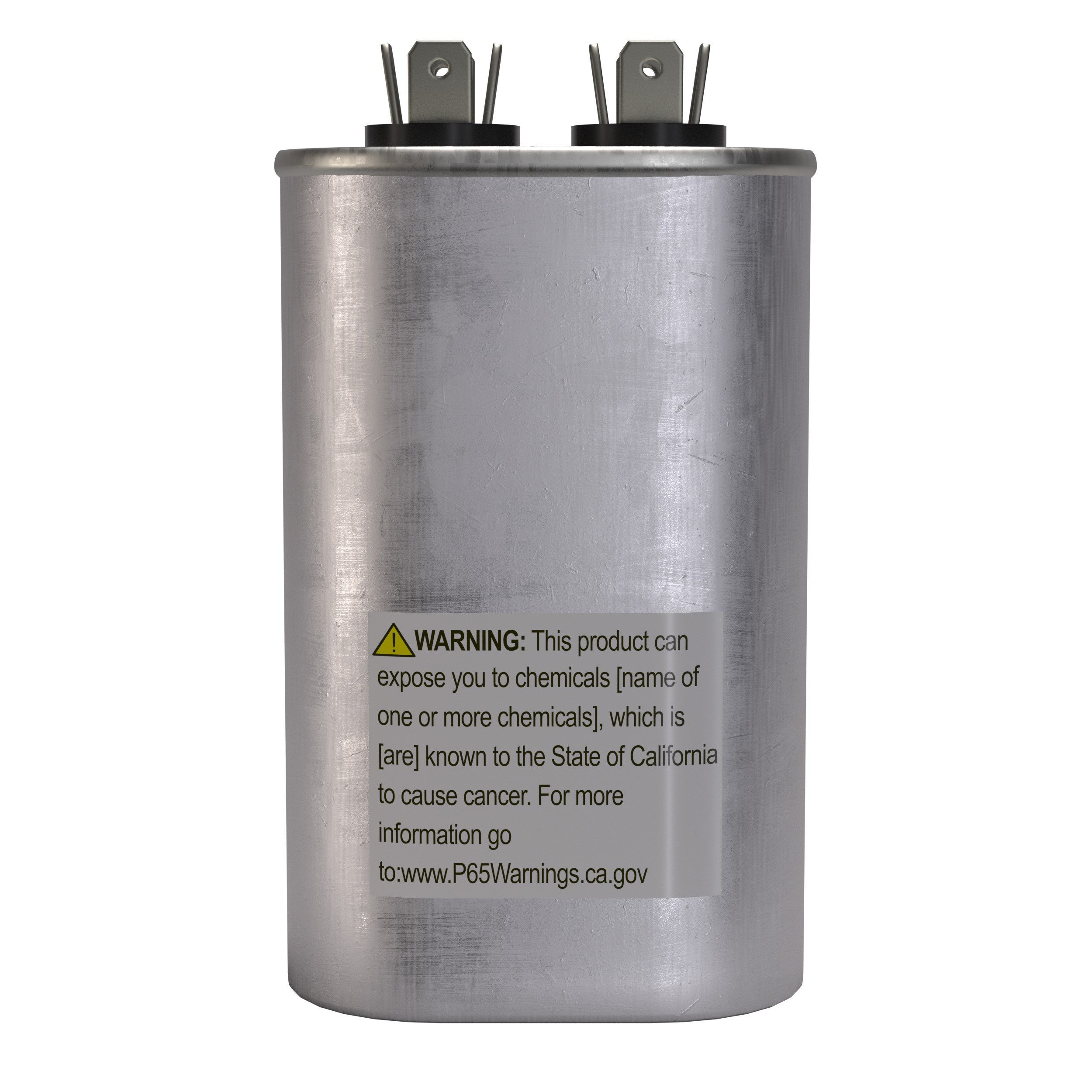 Promounts ONE Power 12.5-MFD, 370V or 440V Single Run A/C Capacitor 12. ...