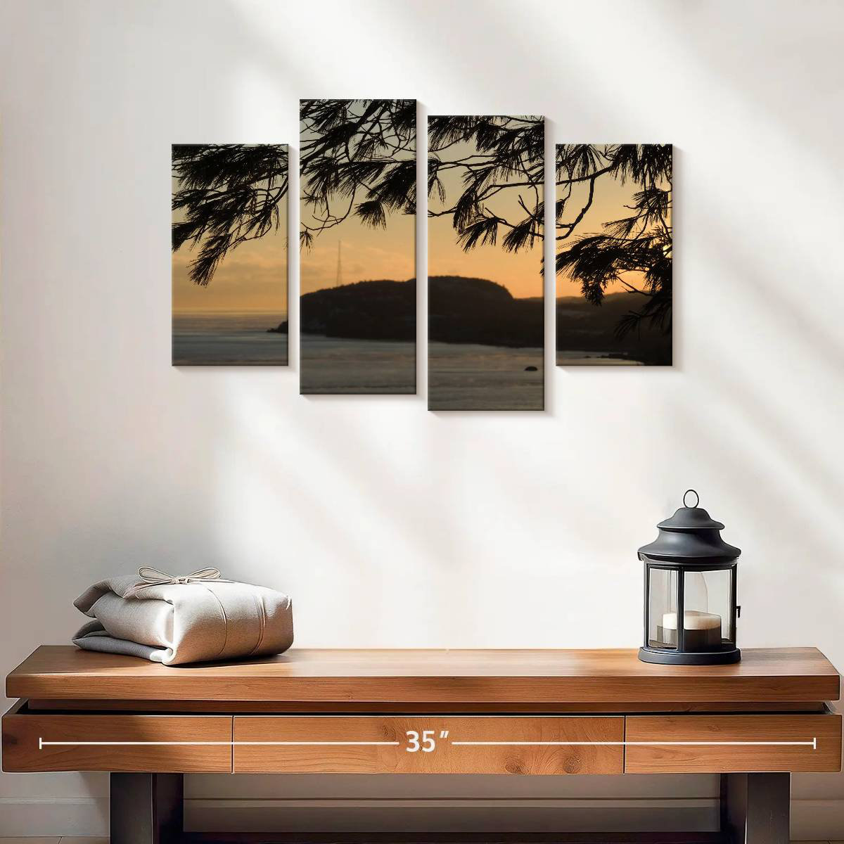 Hokku Designs Palisade Head Lake Superior | Wayfair