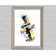 Bright Star Funky Street Signs - Single Picture Frame Art Prints ...